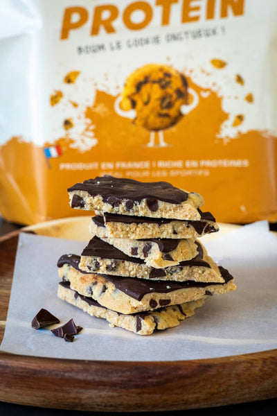 Frozen Cookies Protein Bars - Inshape Nutrition