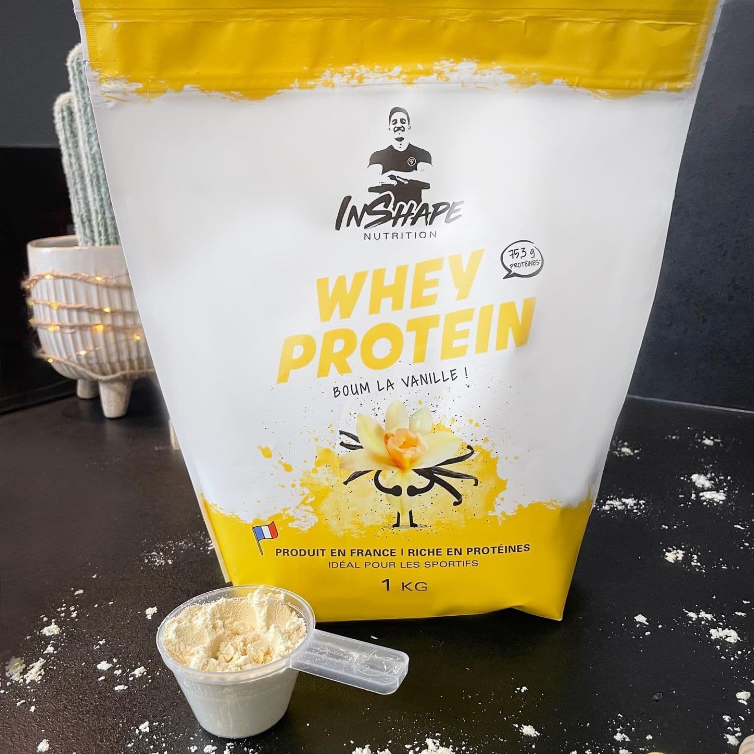 Combien de whey par jour ? Dosage optimal et conseils pratiques ...