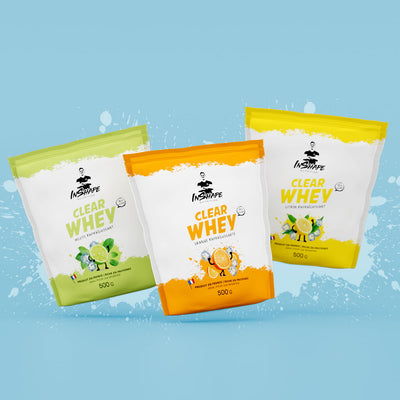 Inshape Nutrition | Sports nutrition by Tibo Inshape