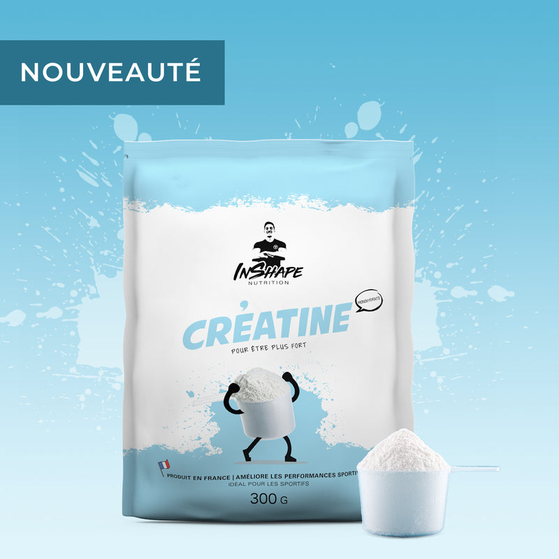 Inshape Nutrition | Sports nutrition by Tibo Inshape