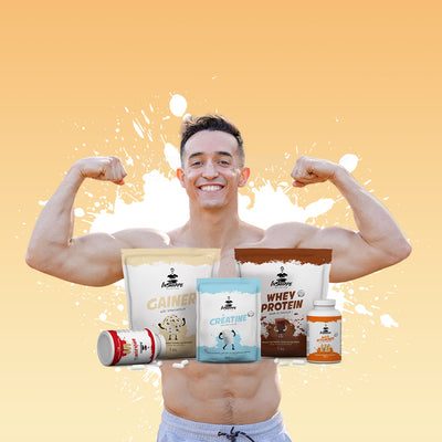 Inshape Nutrition | Nutrition sportive par Tibo Inshape