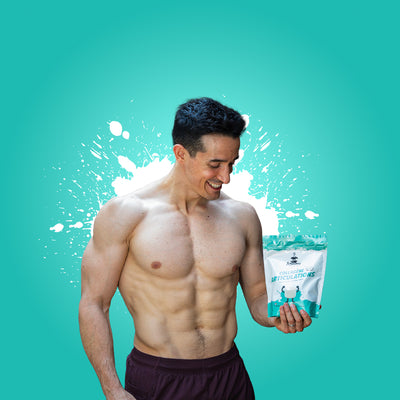 Inshape Nutrition | Nutrition sportive par Tibo Inshape