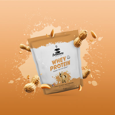 Inshape Nutrition | Nutrition sportive par Tibo Inshape