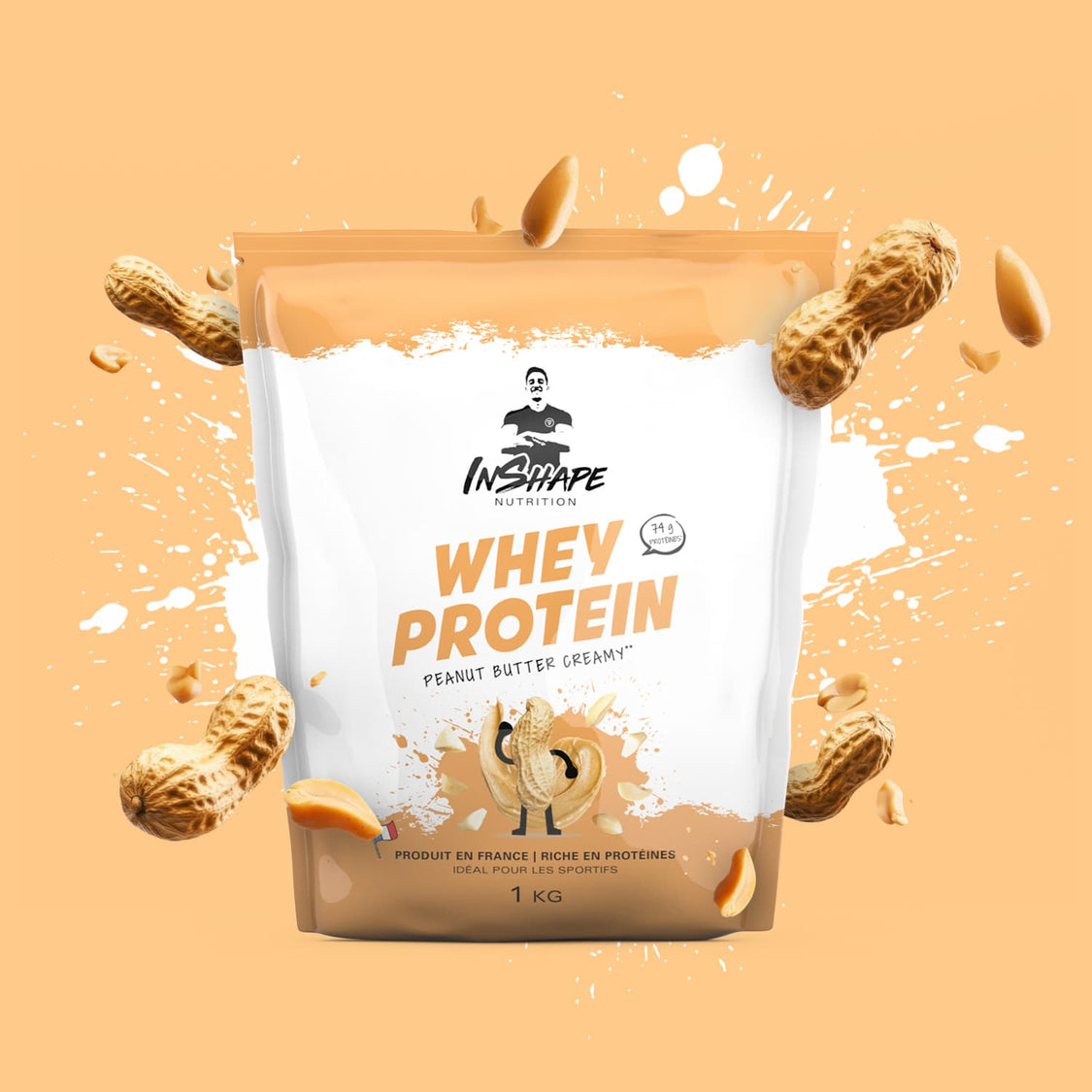 Sports Nutrition by Tibo Inshape | Inshape Nutrition