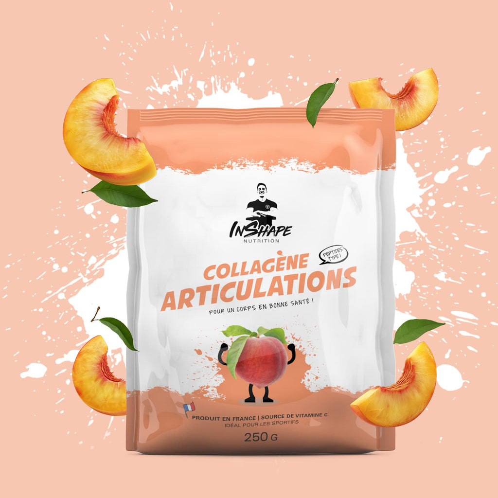 Collagène | Inshape Nutrition