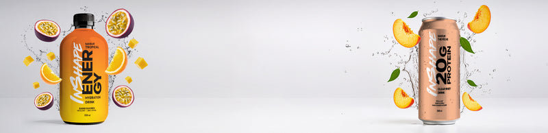 Inshape Nutrition | Nutrition sportive par Tibo Inshape