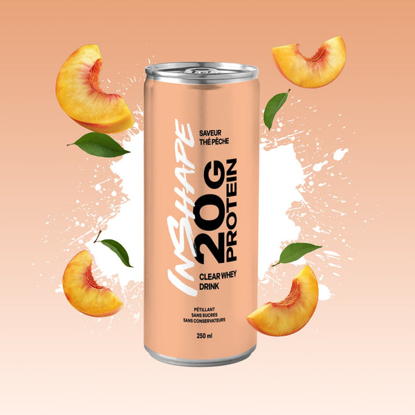 Nouveautés – Inshape Nutrition