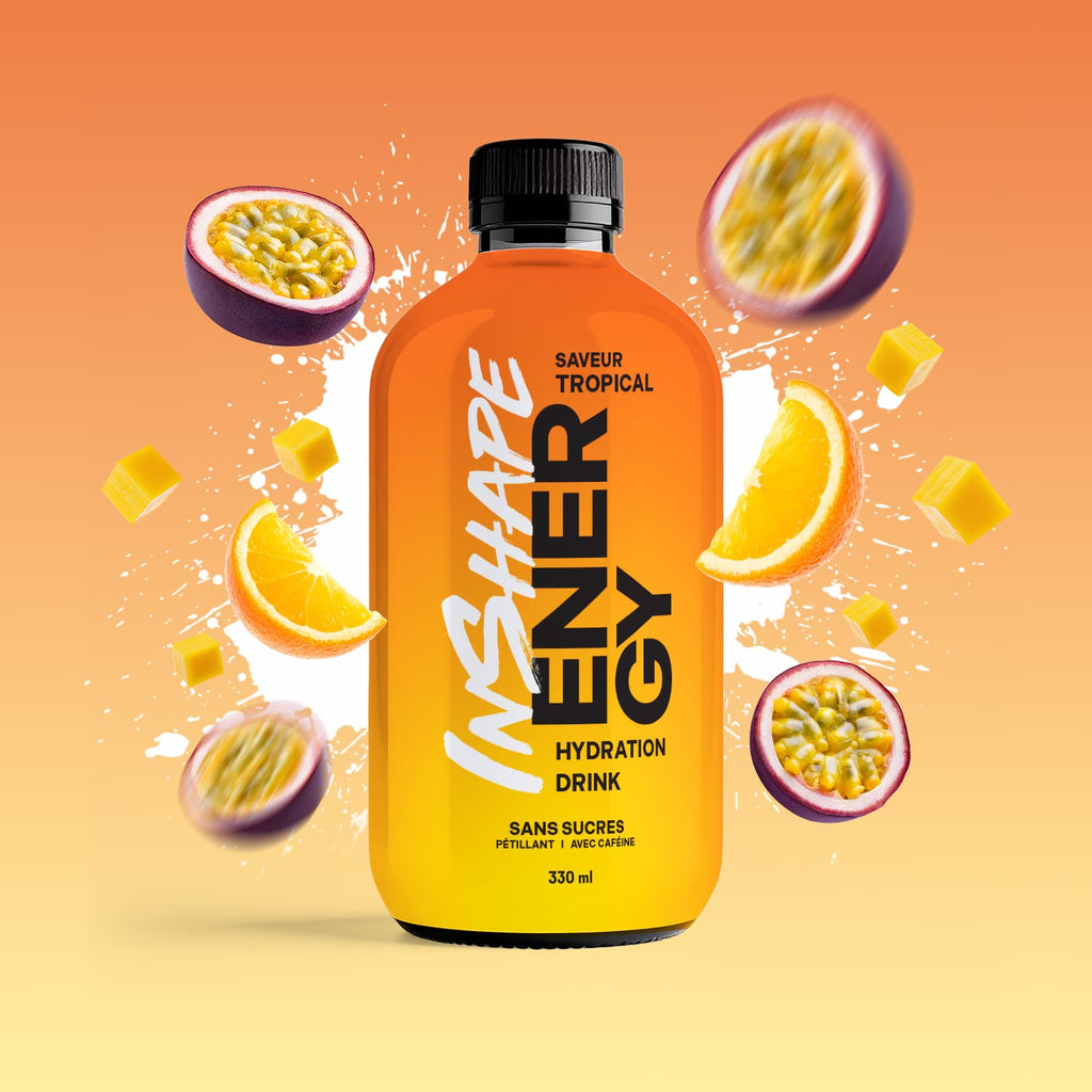Boisson Energissante | Inshape Nutrition