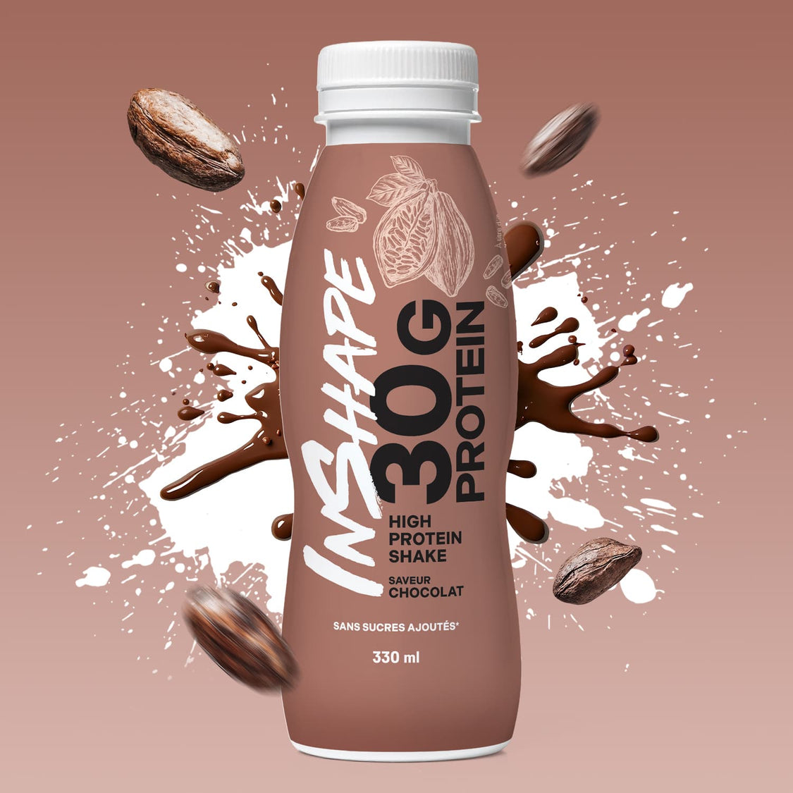 Shake Protéiné | Inshape Nutrition