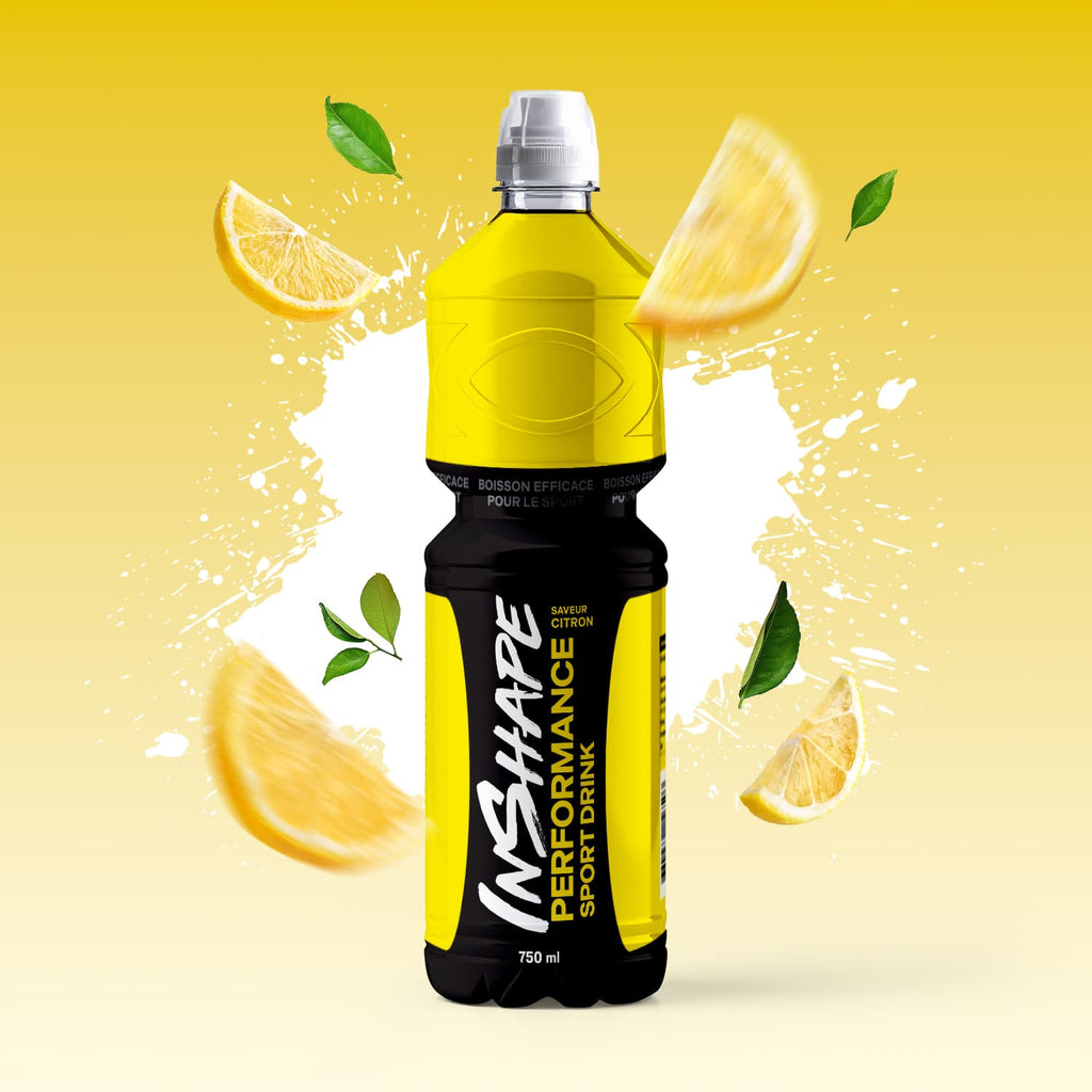 Boisson Performance | Inshape Nutrition