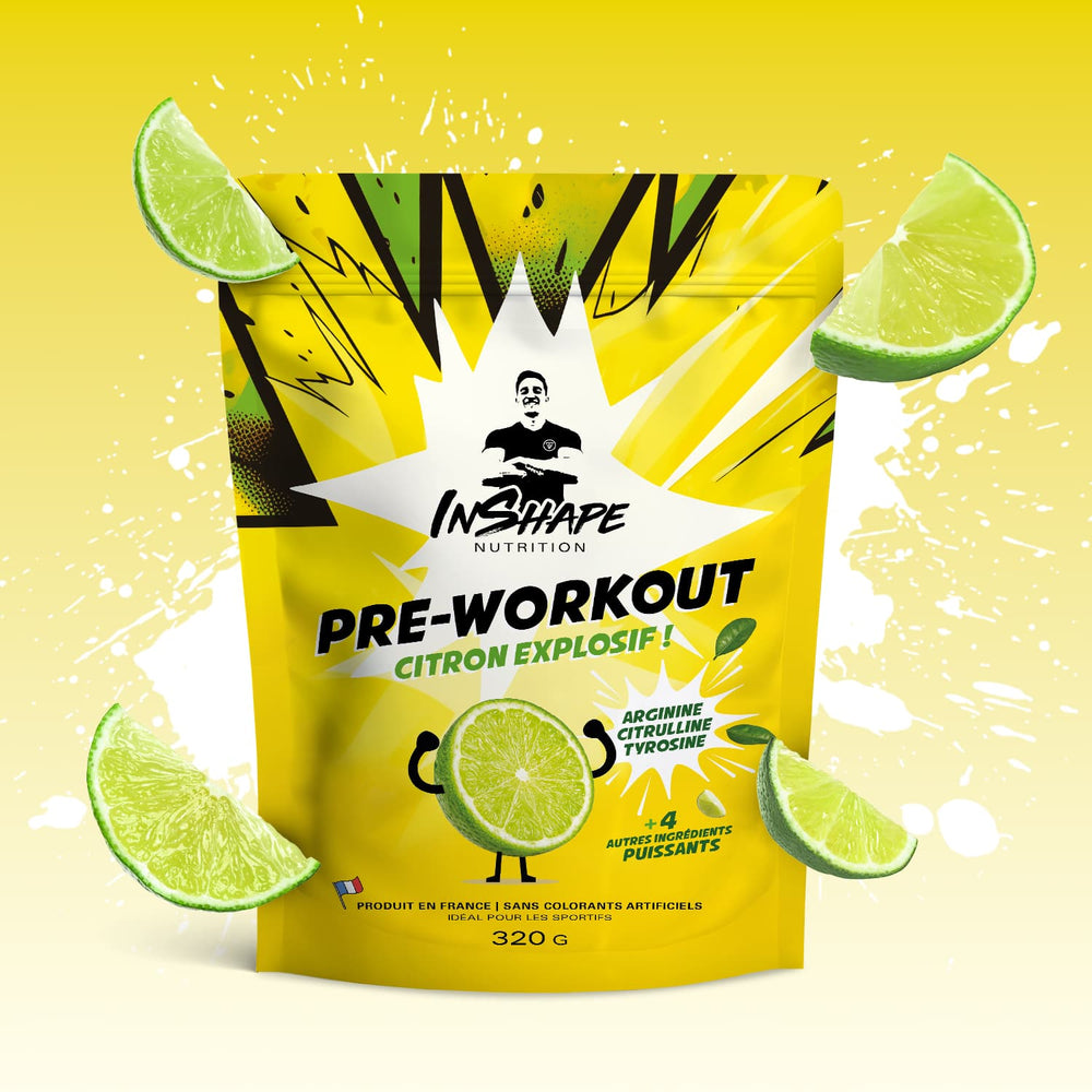 Sports Nutrition by Tibo Inshape | Inshape Nutrition